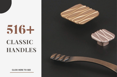 Exclusive Designer Classical Cabinet Handles & Knobs Online in India ...