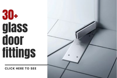 Buy Glass Door Fittings Online in India | Benzoville