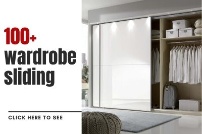 Buy Wardrobe Sliding & Folding System Online in India from Benzoville