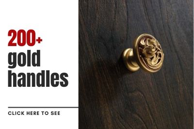 Gold Classic Handles