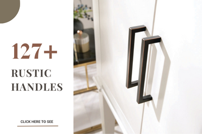Authentic Rustic Handles