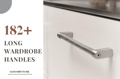 Wardrobe Handles