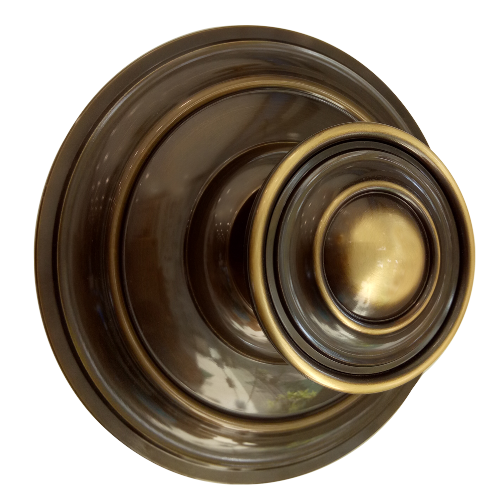 Buy Door Knob Antique Bronze finish Online in India | Benzoville ...
