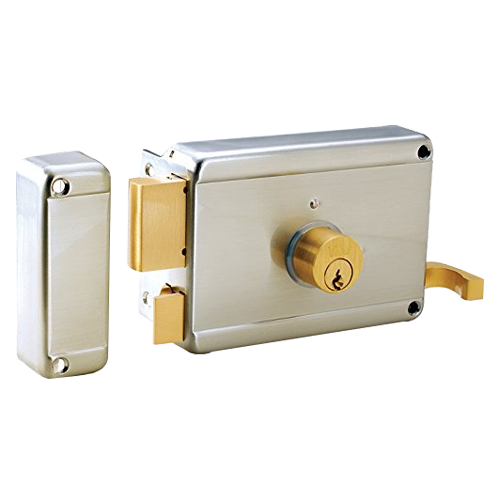 Buy Painted Rim Lock - inside opening Both side key (RH) Online in ...