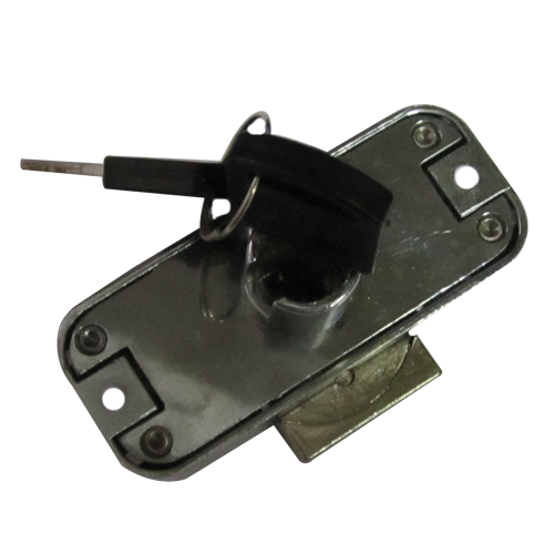 Buy Rotating Bar Lock - Stainless Steel Finish Online in India ...