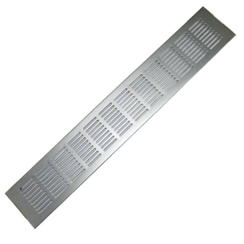 Buy Ventilation Grill - 225mm - Aluminium Finish Online in India ...
