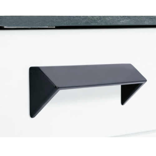 Buy Modern Black Matt Furniture Handles at Price only on Benzoville ...