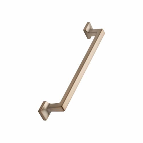 Buy Heritage Handle Cabinet Handle - 160mm - Brushed brass Finish ...