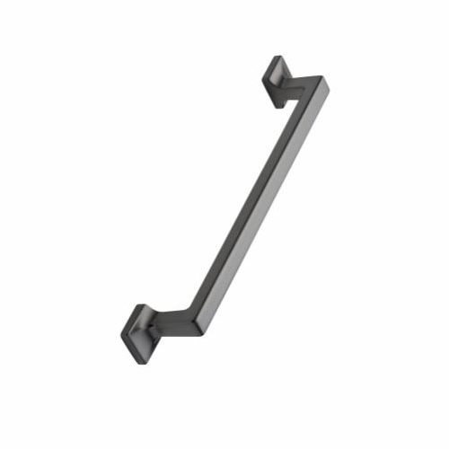 Buy Heritage Handle Cabinet Handle - 320mm - Brushed brass Finish ...