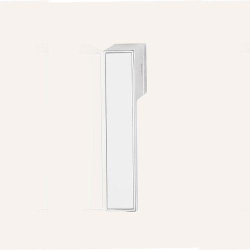 Buy Loft Zincral Legno Window Handle Smart Bloc- White Laminate with ...