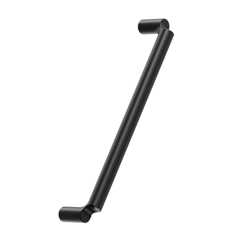 Buy Break Cabinet Handle - 160MM - Matt black Finish Online in India ...