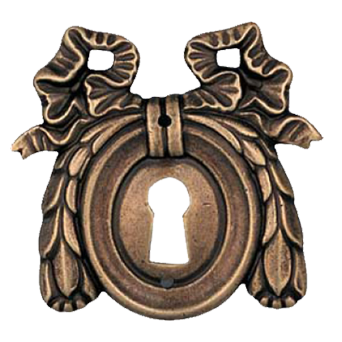 Buy Antique Bronze Finish Key Hole Online in INDIA | Benzoville | Omporro