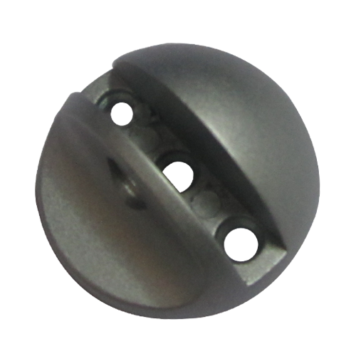 Buy Glass Shelf Support Bracket - Silver Finish Online in India ...