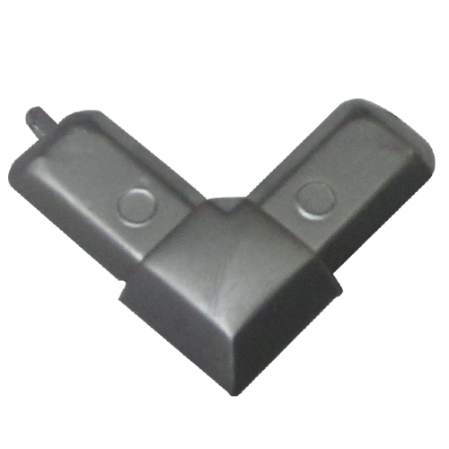 Buy Corner Connector - Aluminium Finish Online in India | Benzoville ...