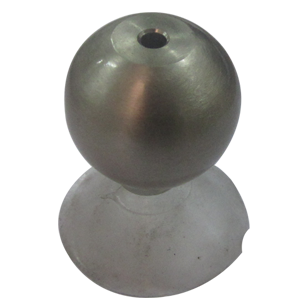 Buy Round Vaccum - Big - Stainless Steel Finish Online in India ...