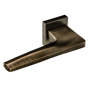 Buy Lever Handle - Bronze Finish Online in India | Benzoville