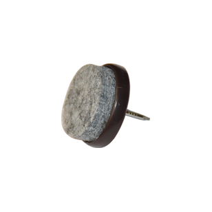 Buy Chair Nail Buffer (Furniture Leg) Size 22mm in India | Benzoville