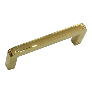 Buy Cabinet Handle - Gold PVD Finish - 96mm Online in India | Benzoville