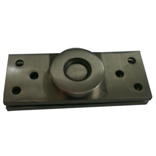 Buy Ball Bearing Pivot Hinge Stainless Steel Finish Online in INDIA ...