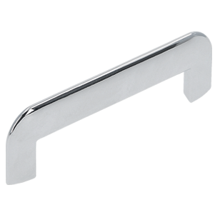 Buy Bright Chrome Finish Cabinet Handle Online in INDIA | Benzoville ...