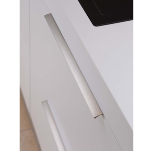 Buy Inox Look Profile Handle in INDIA | Furnipart | Benzoville |EDGE ...