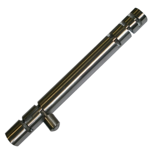 Buy Oval Tower Bolt Stainless Steel Finish Online in India | Benzoville ...