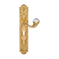 Buy Door Handles in South Delhi | Modern Mortise Handle | Crystal Door ...