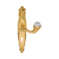 Buy Door Handles in South Delhi | Modern Mortise Handle | Crystal Door ...