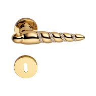 Buy Door Handles in South Delhi | Modern Mortise Handle | Crystal Door ...